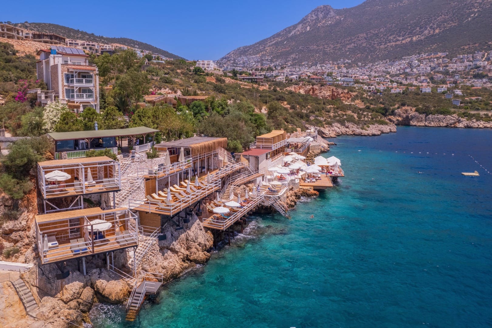 Likya Beach Club - Likya Gardens